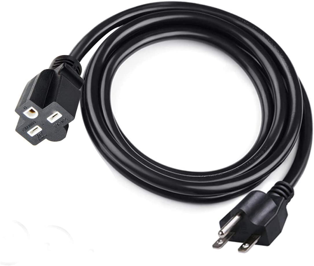 8FT Nema 6-15P/Nema 6-15R Power Extension Cord for Miner,Power Cable ...