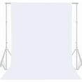 8FTX10FT White Backdrop Background for Photography Photo Booth ...