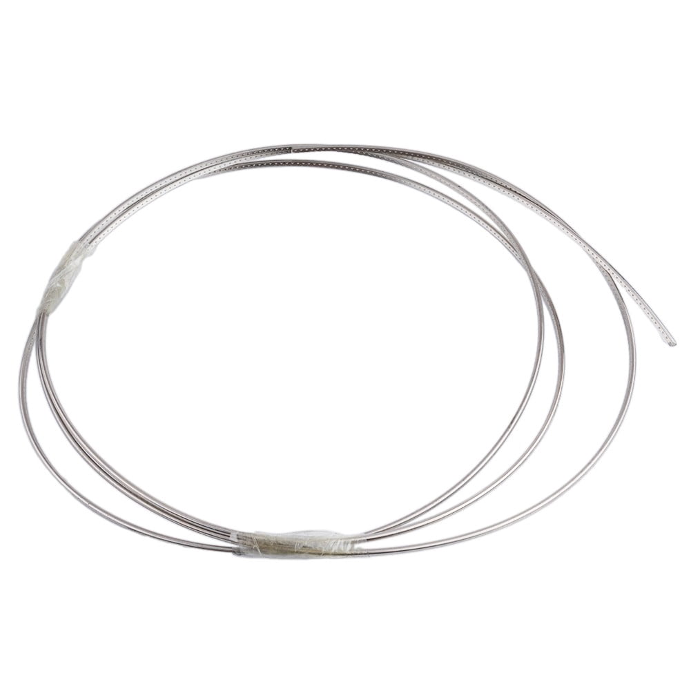 8Ft Bass Guitar Fingerboard Fret Wire Copper Nickel Silver Gauge 1.6mm ...