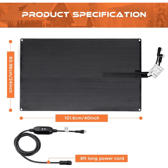Ac Power Cord 120v 60hz
