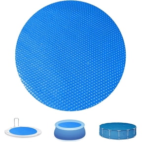 Solar Saddle Above Ground Pool Solar Blanket Cover Holder for Swimming ...