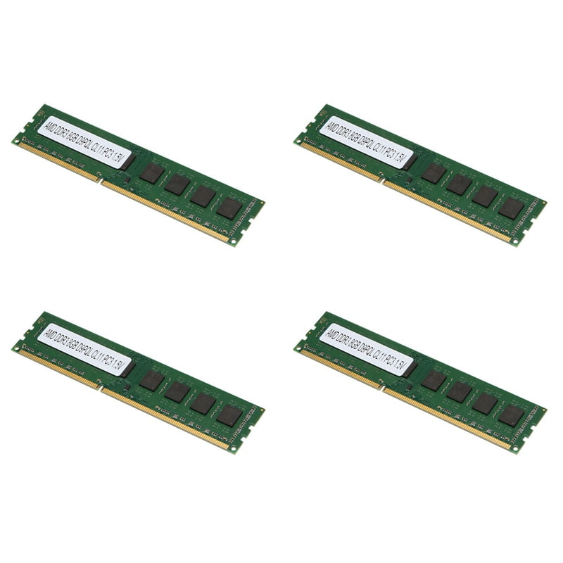 8GB 1600Mhz Memory RAM PC3-12800 Desktop Memory DDR3 SDRAM 240 Pins ...