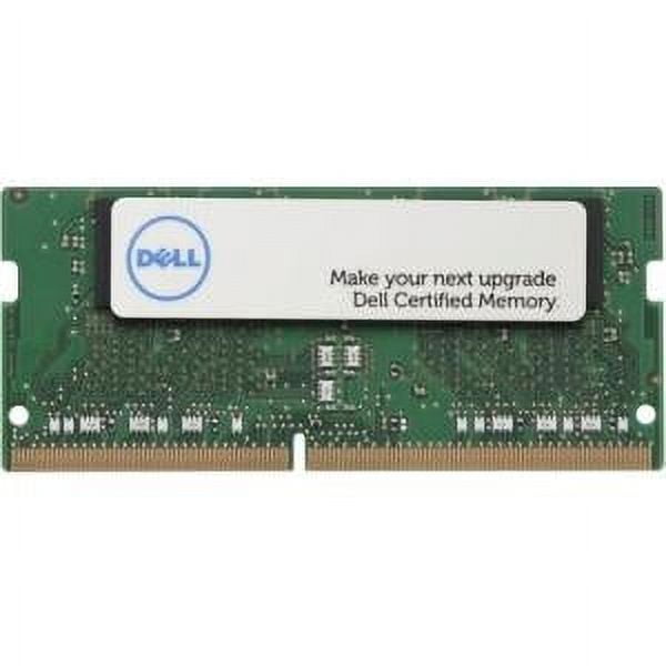 8GB CERTIFIED REPLACEMENT MEM MODULE FOR SELECT SYST DRX8 SODIMM ...
