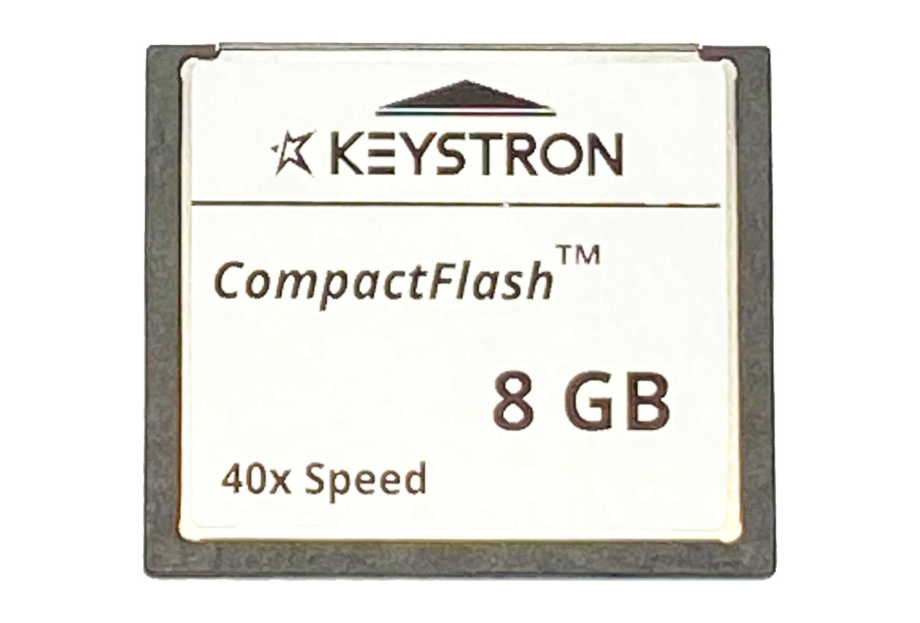 8GB Compact Flash CF Memory Card for Akai MPC500, MPC1000, MPC2500 and ...
