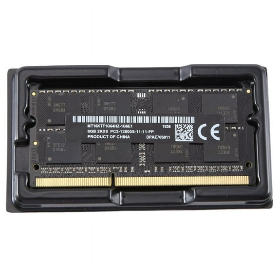 8GB DDR3 Laptop Ram Memory 1600Mhz PC3-12800 204 Pins 1.5V SODIMM for - Walmart.com