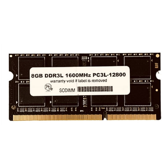 8gb Ddr3l 1600 Sodimm