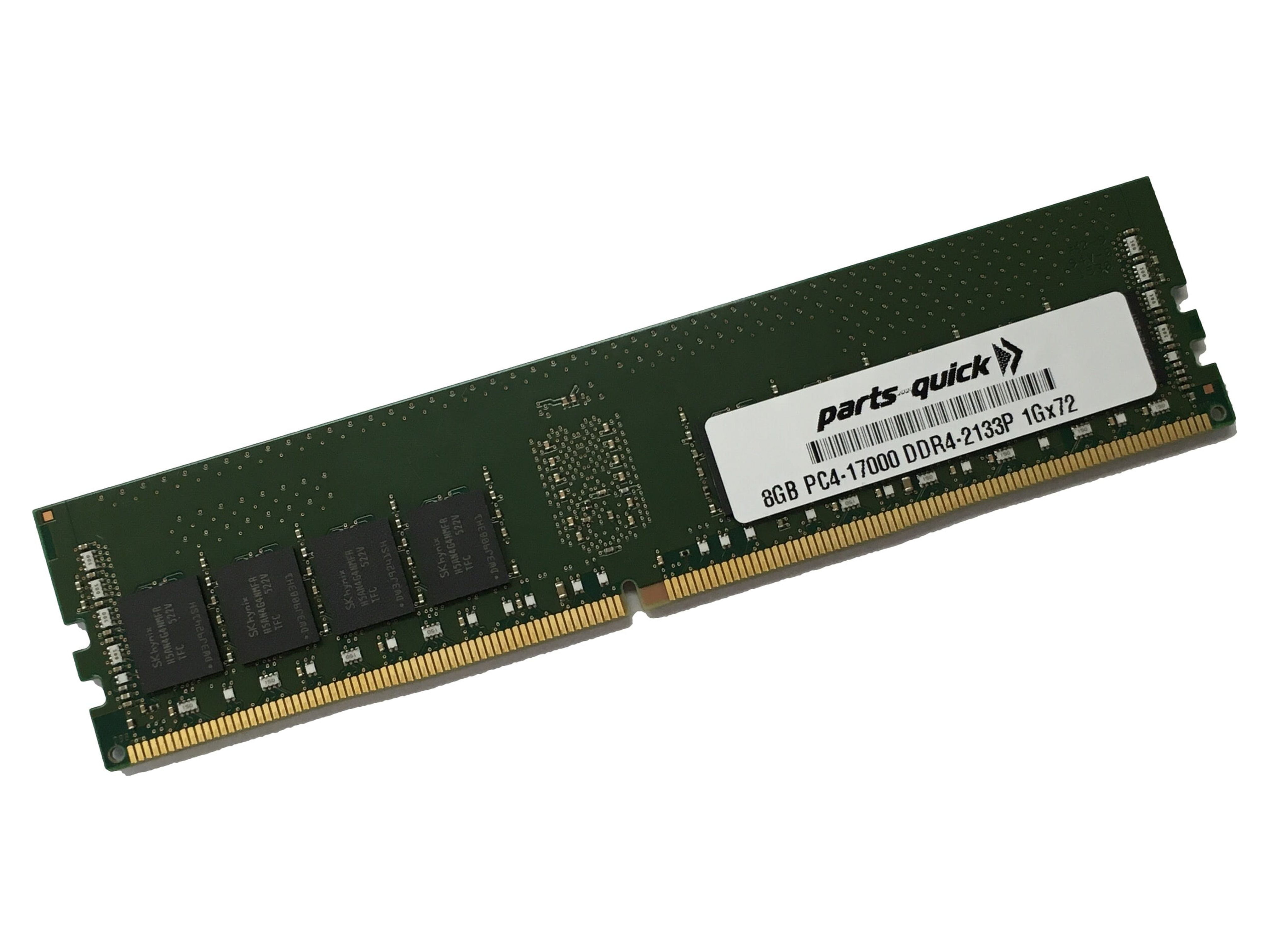 8GB DDR4 RAM Memory Upgrade for ASUS ROG G11CB, ROG G11CD (PARTS-QUICK ...