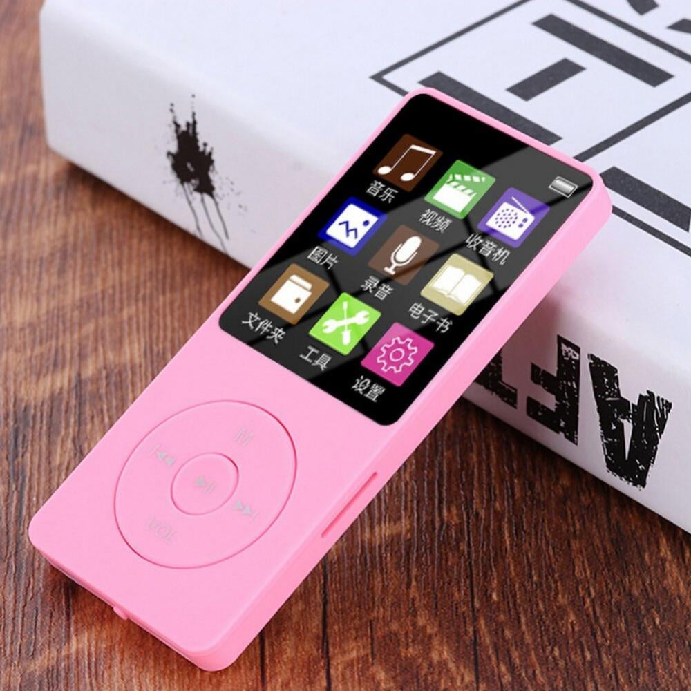 8GB MP3 Player/MP4 Player Mini USB Port 1.8 LCD Screen Sport Music ...