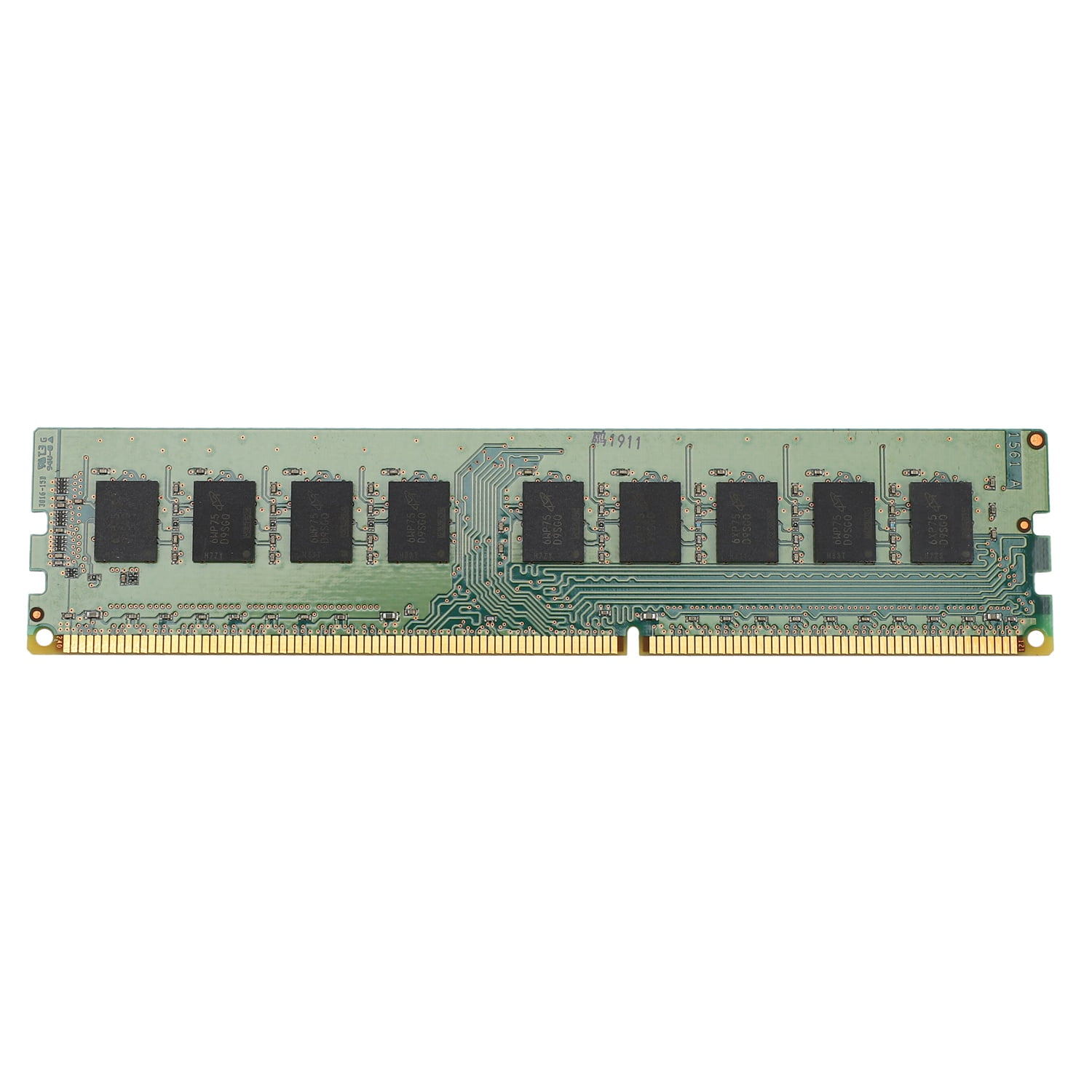 8GB Memory RAM 2RX8 1.35V DDR3 PC3L-12800E 1600MHz 240 Pin ECC ...