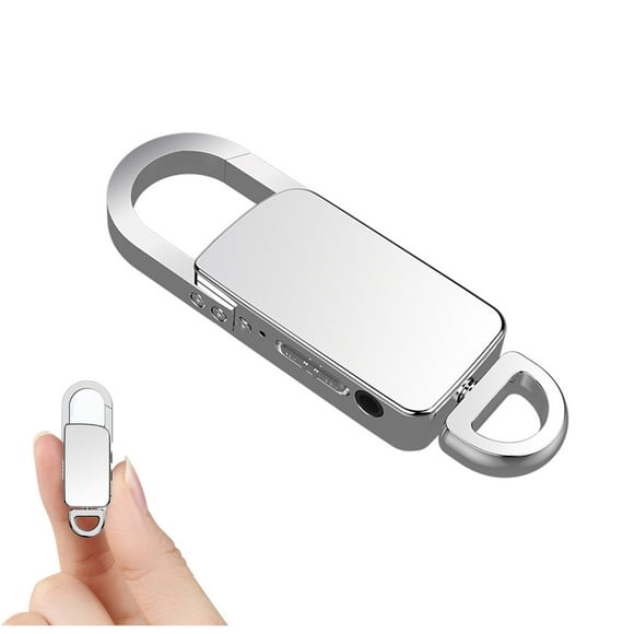 Voice Recorder Keychain