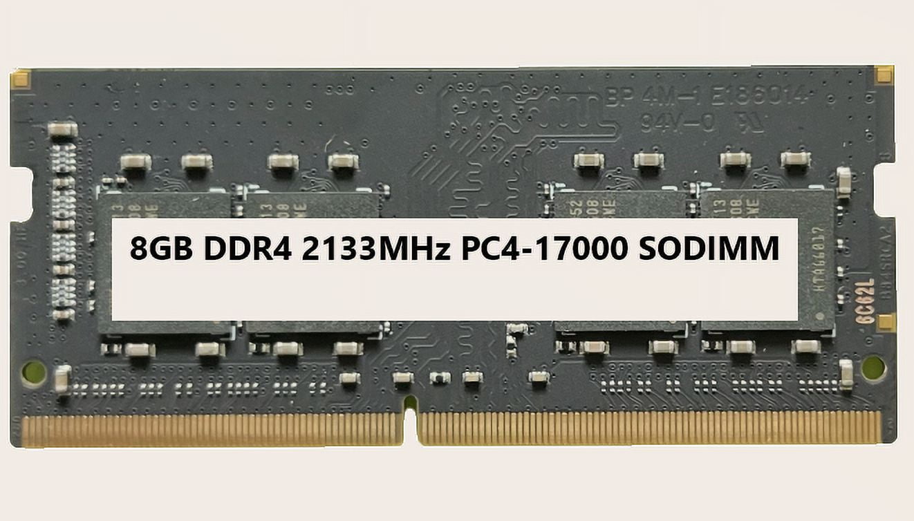 8GB PC4-17000 DDR4 2133 MHz SODIMM 260-Pins Laptop Memory RAM 8G 2133 ...