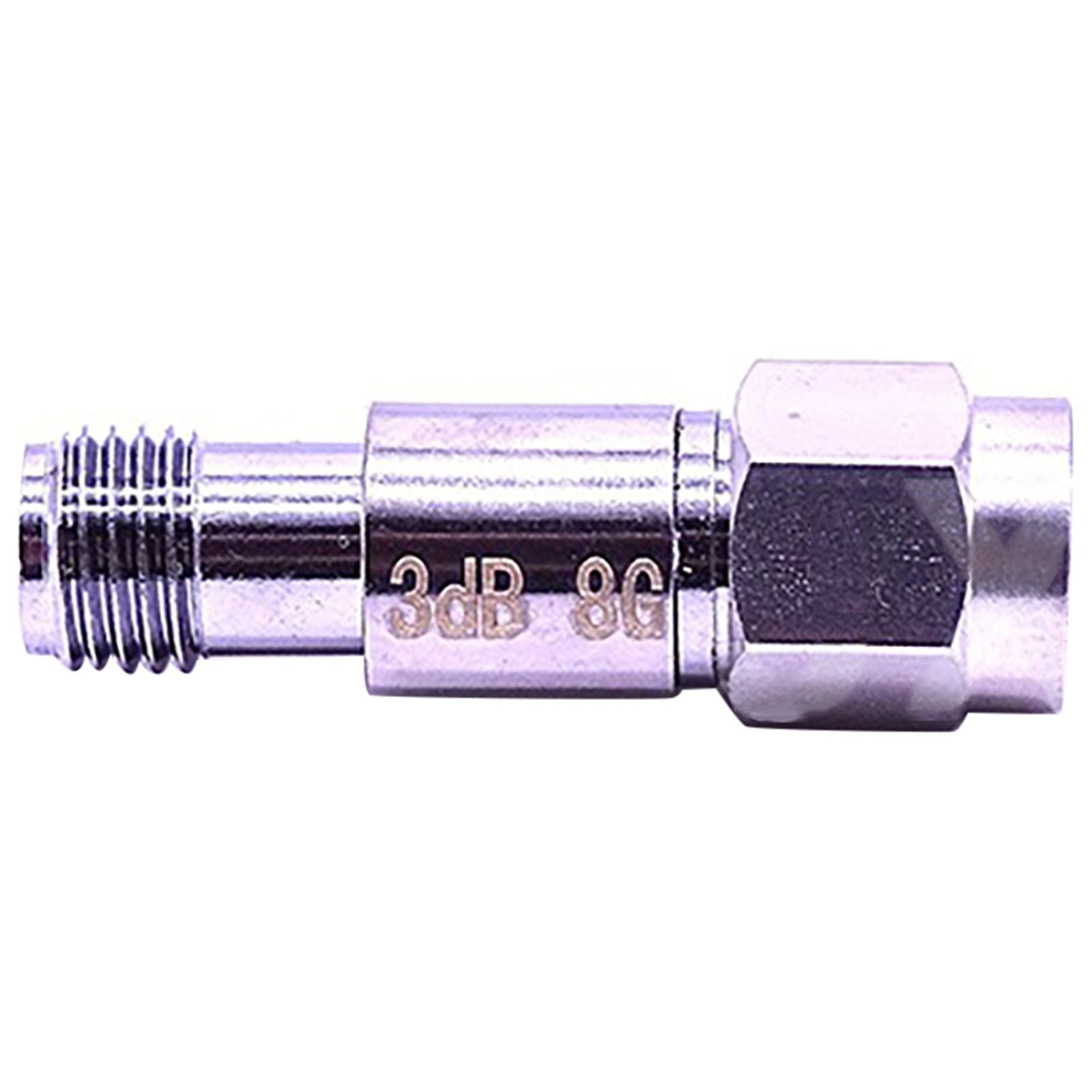 8GHz SMA Male to Female Attenuator 10dB Attenuation for Signal Power ...