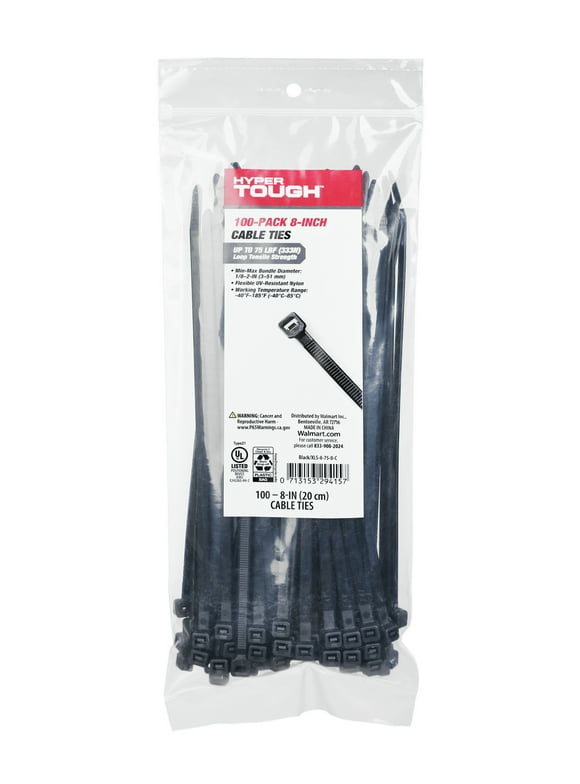 Cable Zip Ties in TV Accessories - Walmart.com