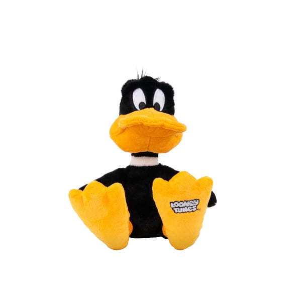 Warner Bros. Looney Tunes 8" Daffy Duck Plush Huggable Toy - Walmart.com
