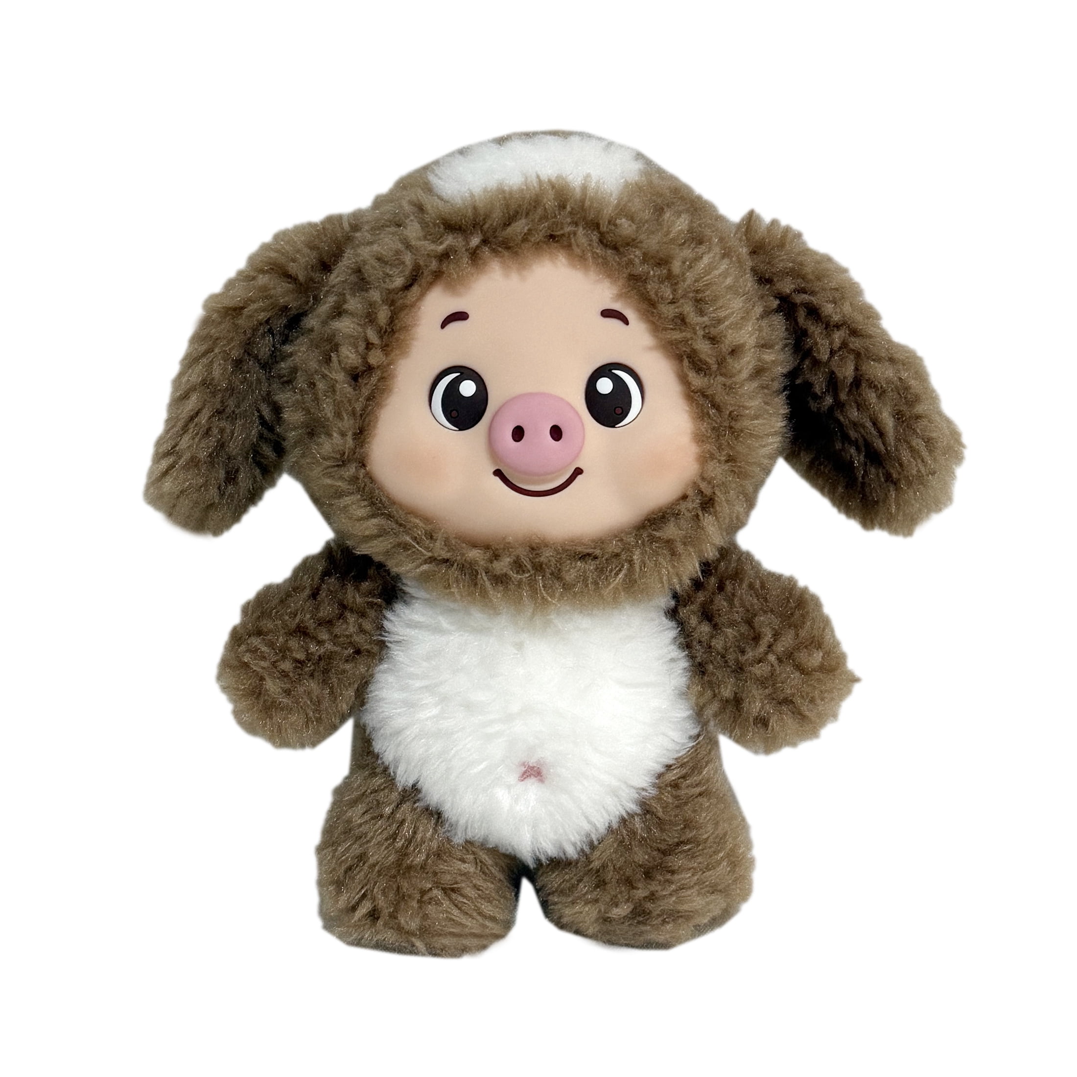 8IN PIGGY PAL DOG - Walmart.com