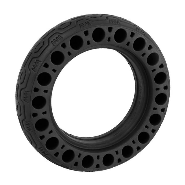 8inch 200*50 Solid Tires Rear wheels for Electric Scooter Brushless ...