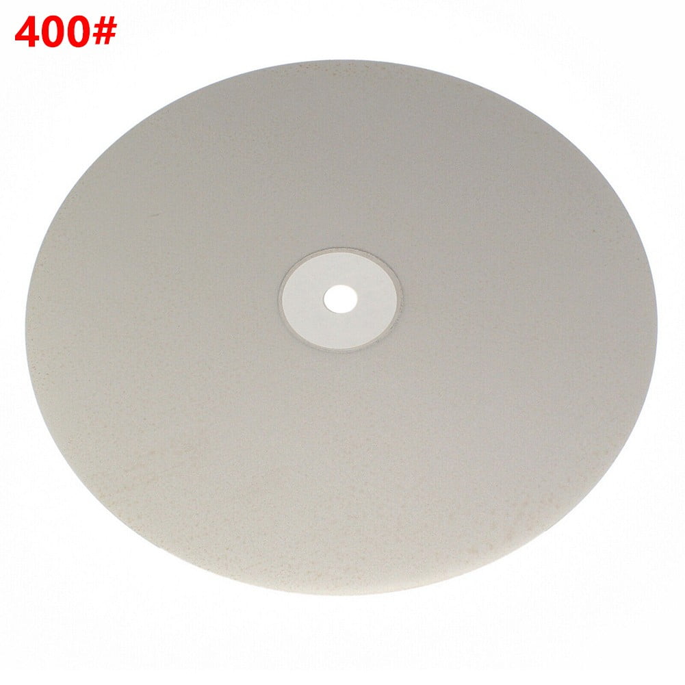 8Inch 200Mm Diamond Coated Lapping Disc Flat Lap Wheel Abrasive ...