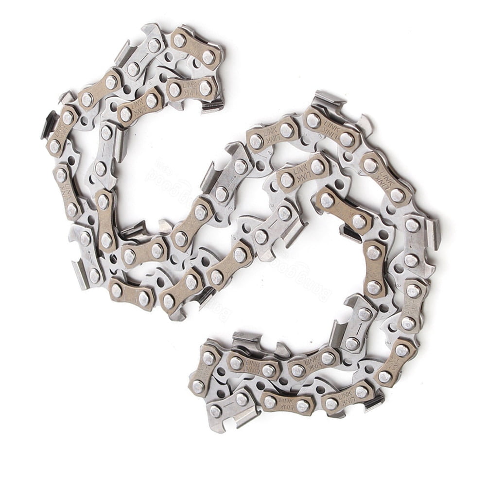 8Inch 33 Drive Links Chainsaw Saw Chains Blade 3/8 Inch Wood Cutting ...