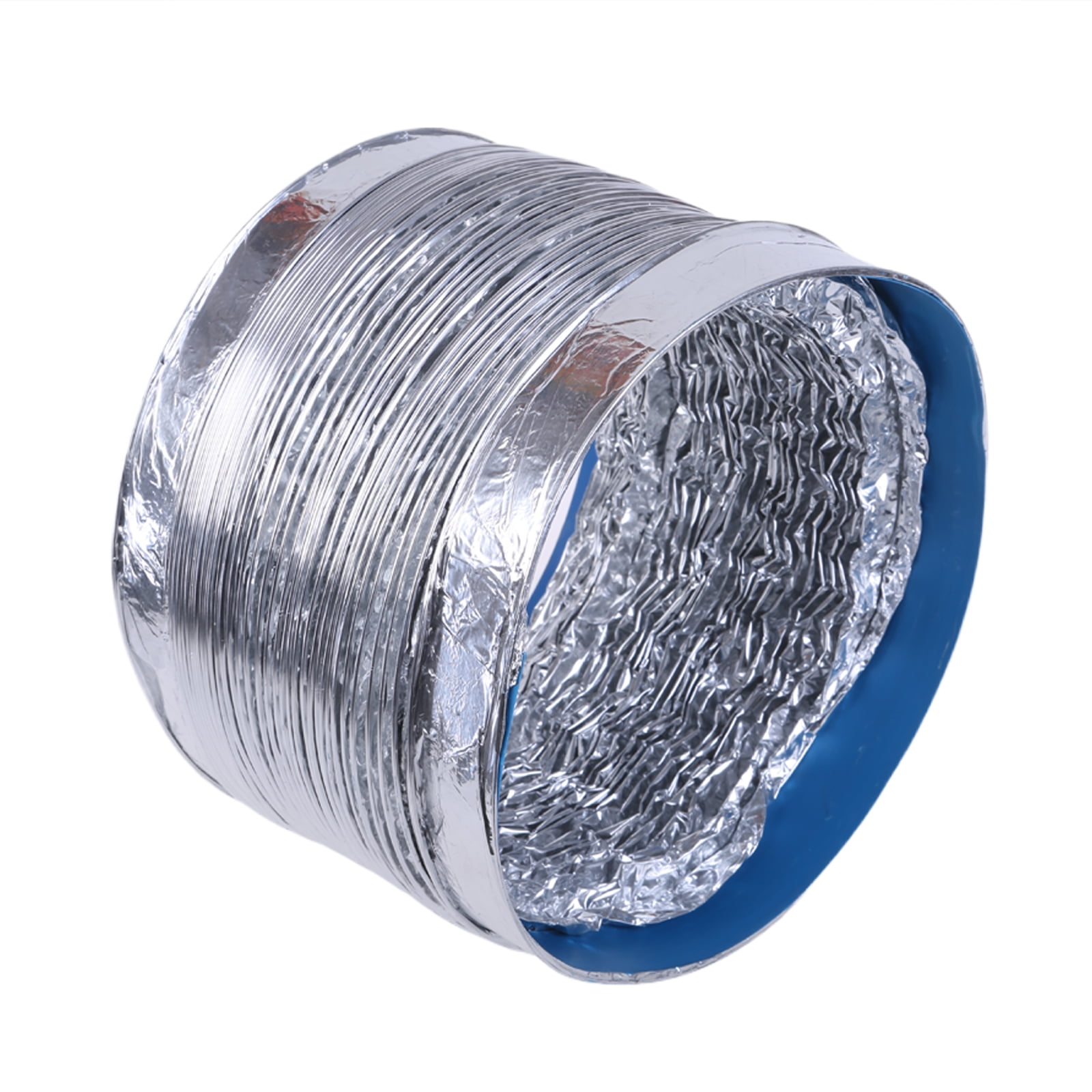 8Inch Aluminum Dryer Vent Tube Dryer Vent Hose Fire-proof Heat ...