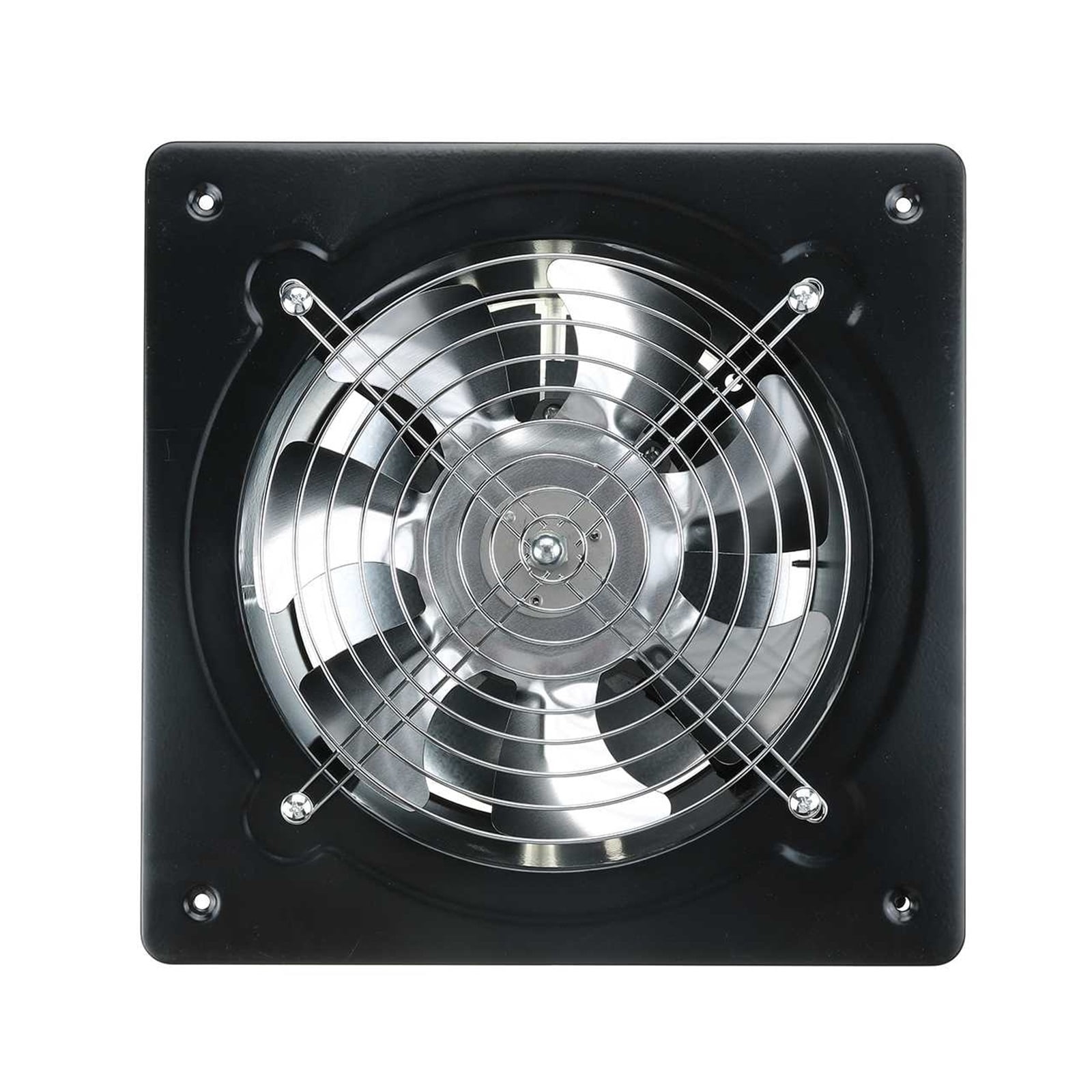 8Inch Extractor Ventilation Fan Exhaust Fan Air Blower High Speed ...