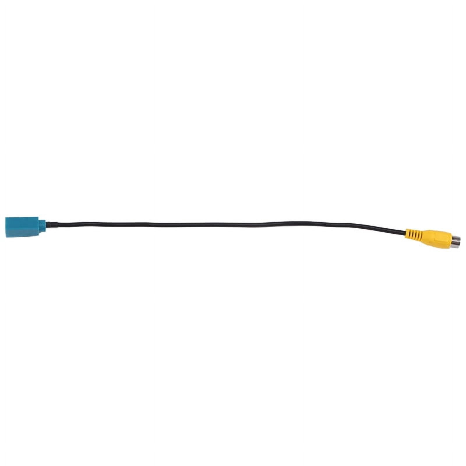 8Inch Fakra Reversing Camera Cable Parking Adapter for - Walmart.com