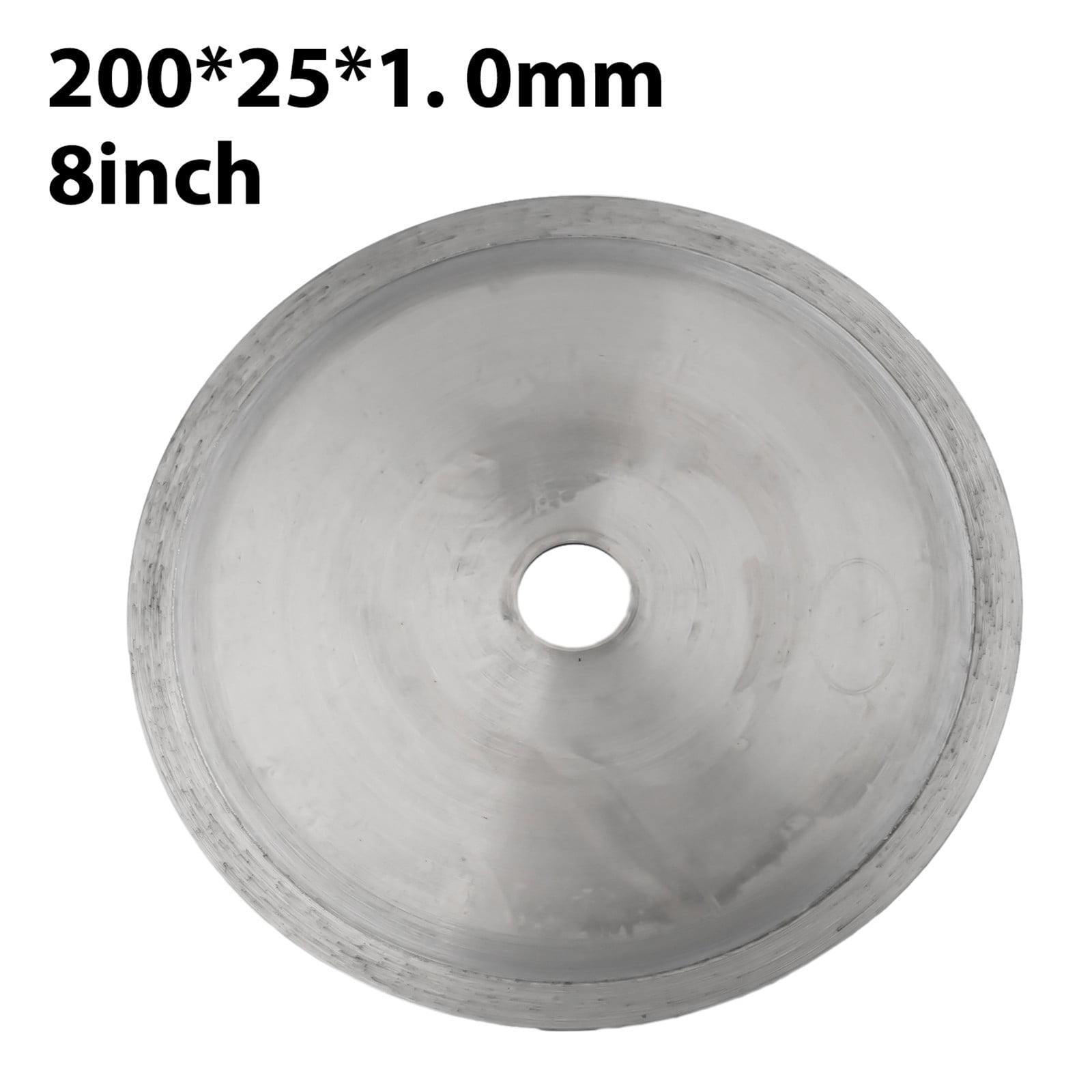 8Inch Sintered Lapidary Saws Blade Gem Saw Rock Slab Trim Stone Tools ...