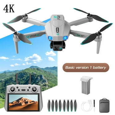 Snaptain P30 Pro GPS Drone with Camera 4K UHD for Adults, Foldable 249g ...