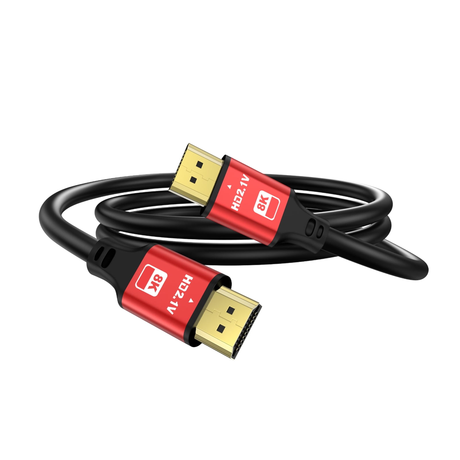 8K@60Hz Extension Cable, Dynamic HDR Dolby Vision HDMI Cable, Computer ...