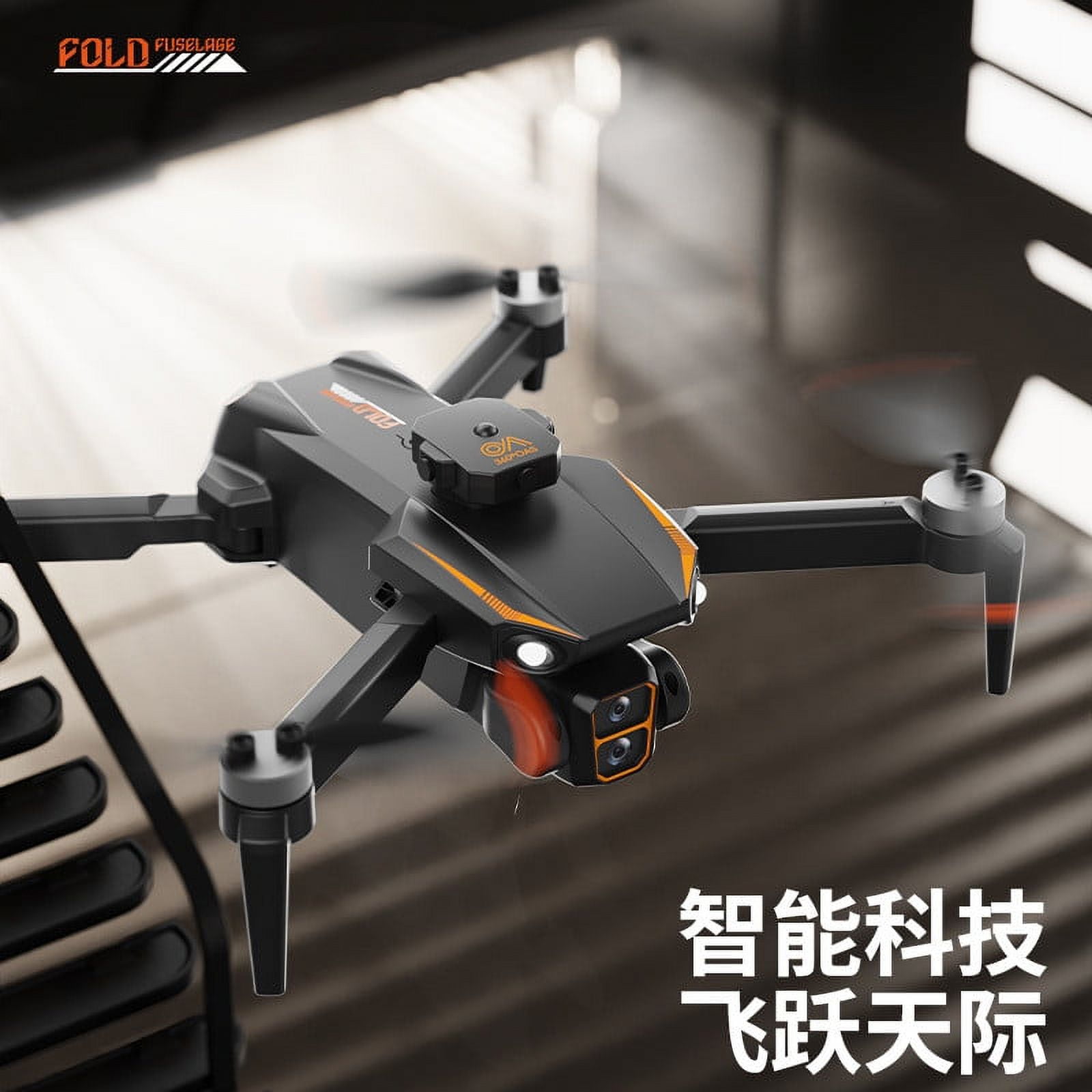 8K Brushless Motor Drone Aerial Photography Drone With Camera Versatile Quadcopter With Altitude ...