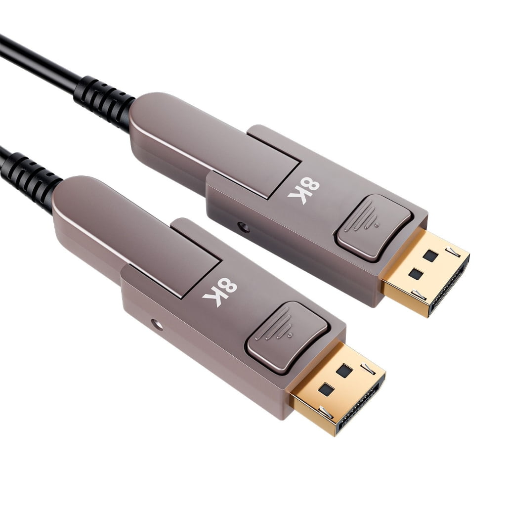 8K DisplayPort Cable 1.4 DisplayPort Male to Male Cable 8K@60Hz 4K ...