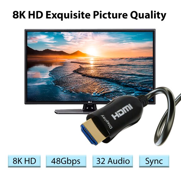 50' HDMI Cables