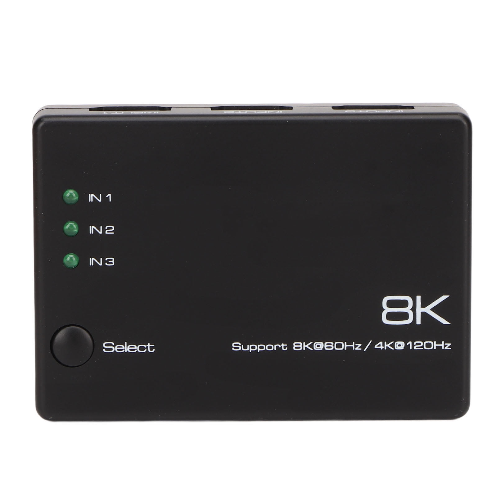 8K HD Multimedia Switcher by : 3 In 1 Out 40Gbps Fast Stable Switcher ...