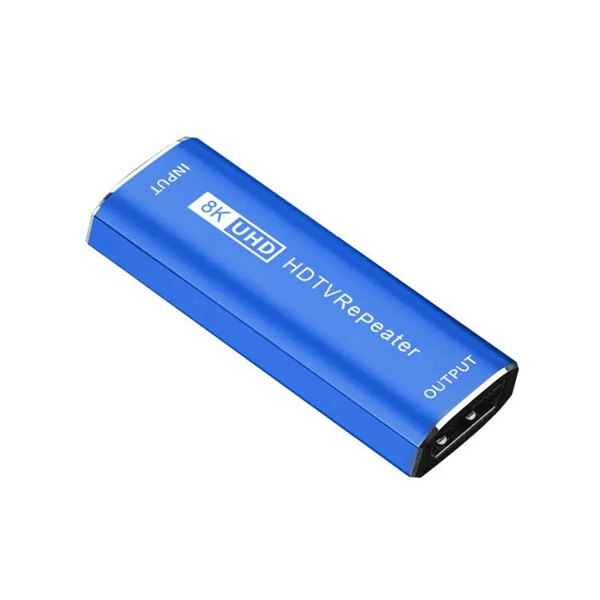 8K HD TV Repeater Signal Booster Amplifier 30M Female to Female ...