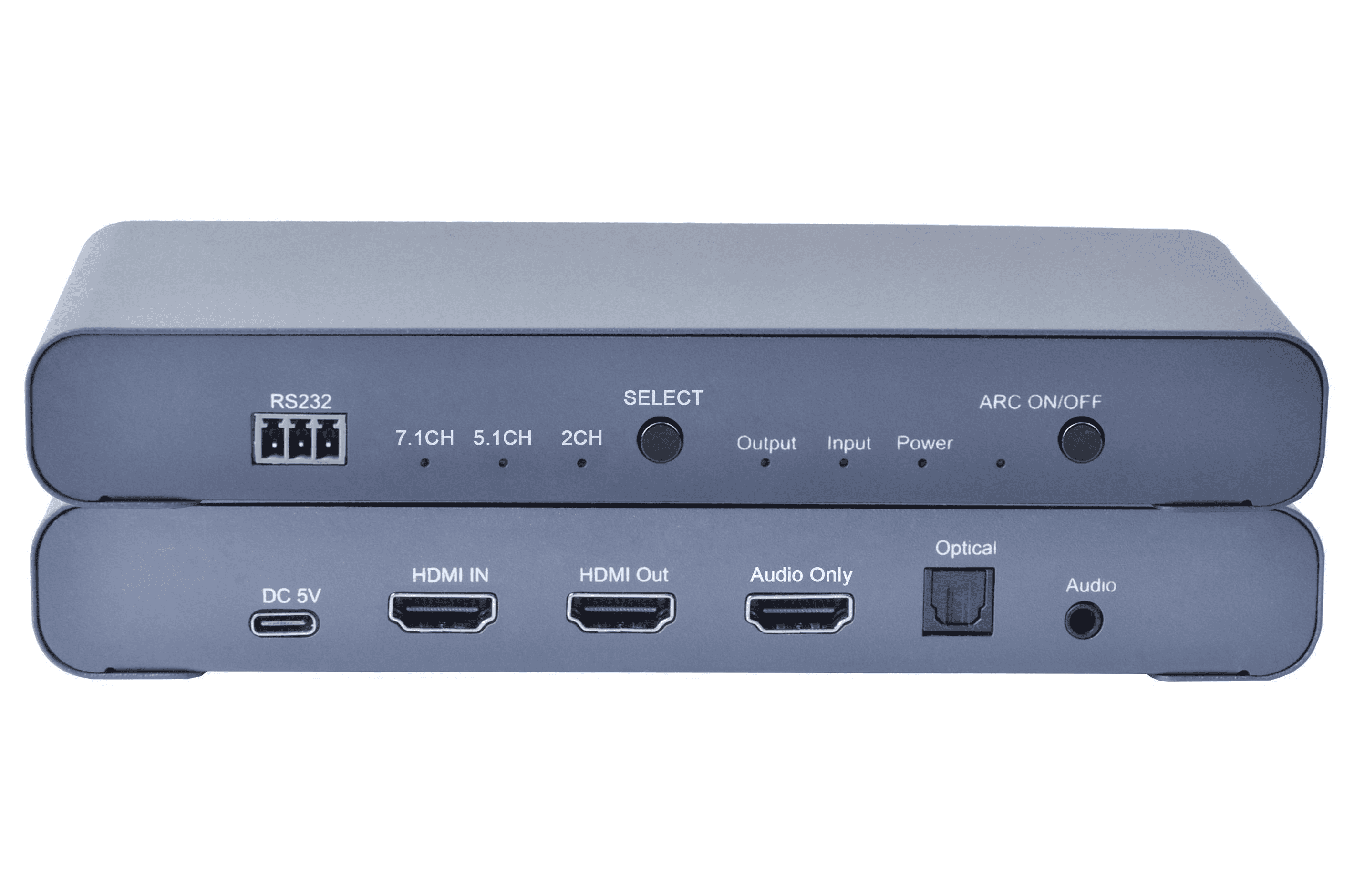 8K HDMI 2.1 AUDIO EXTRACTOR WITH HDMI AUDIO OUTPUT - Walmart.com