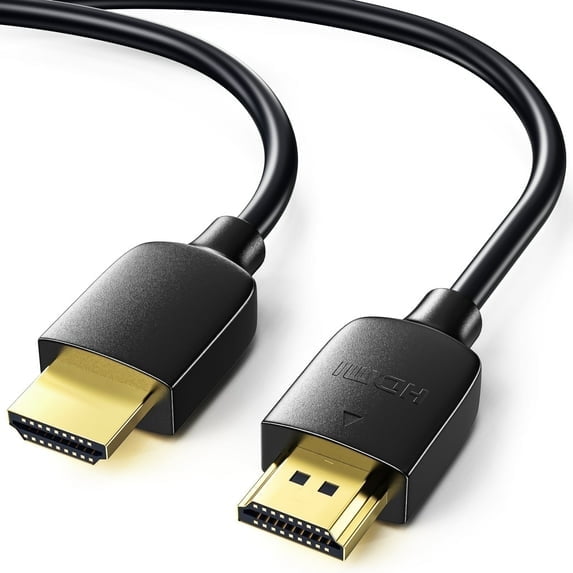 Mini HDMI to HDMI Adapter, Mini HDMI Male to HDMI Female Cable with 4K ...