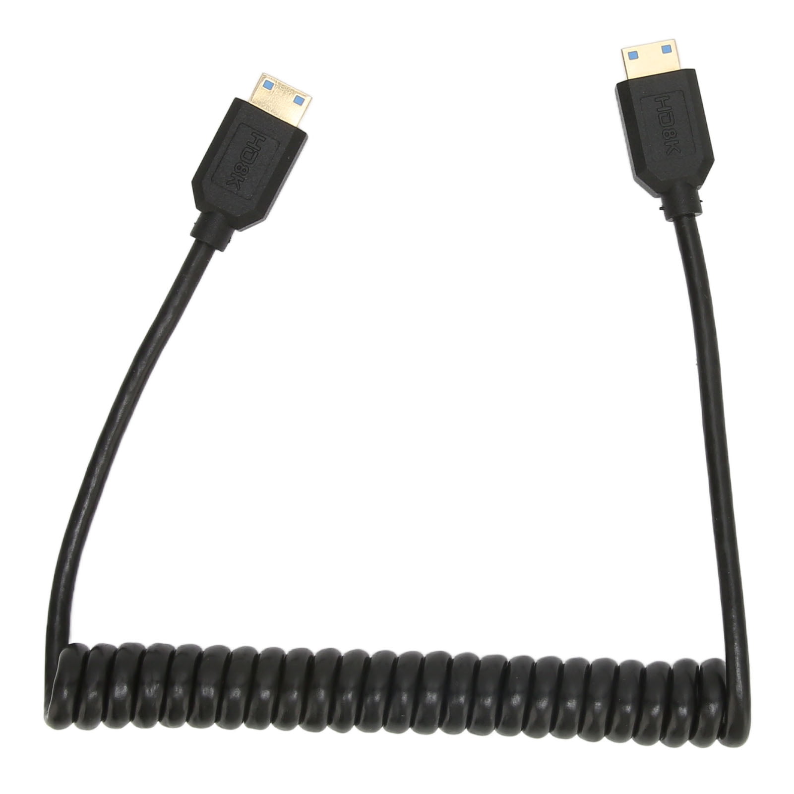 8K Mini Multimedia Interface Cable High Speed Supports 4K Ethernet 3D ...