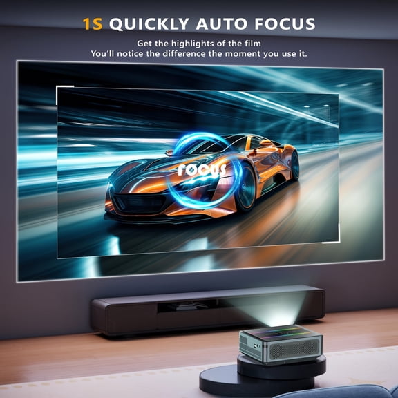 Smartphone Projector