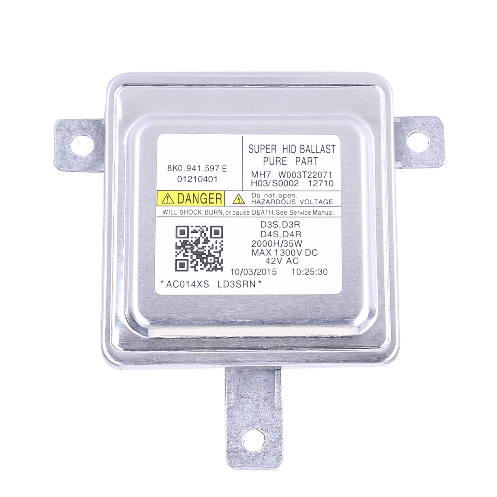 8K0941597E New Car Xenon Lamp D3S Ballast W003T22071 High Pressure ...