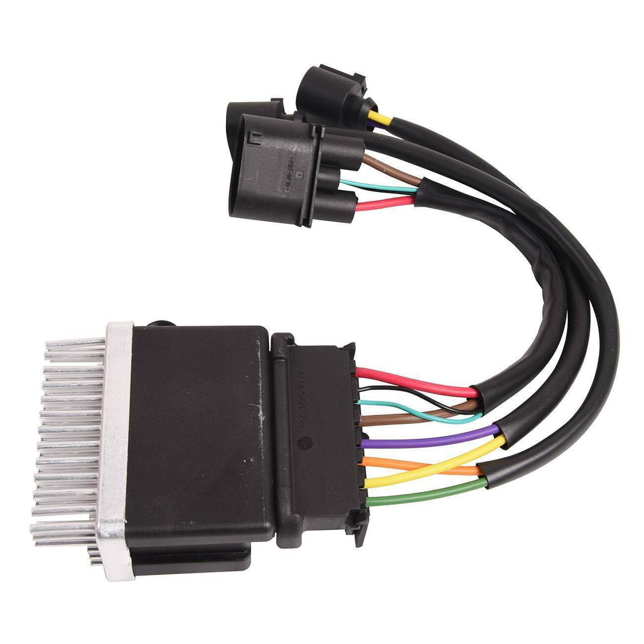 8K0959501A For Audi A4 A5 A6 A7 Q3 Q5 2009-16 Engine Cooling Fan ...