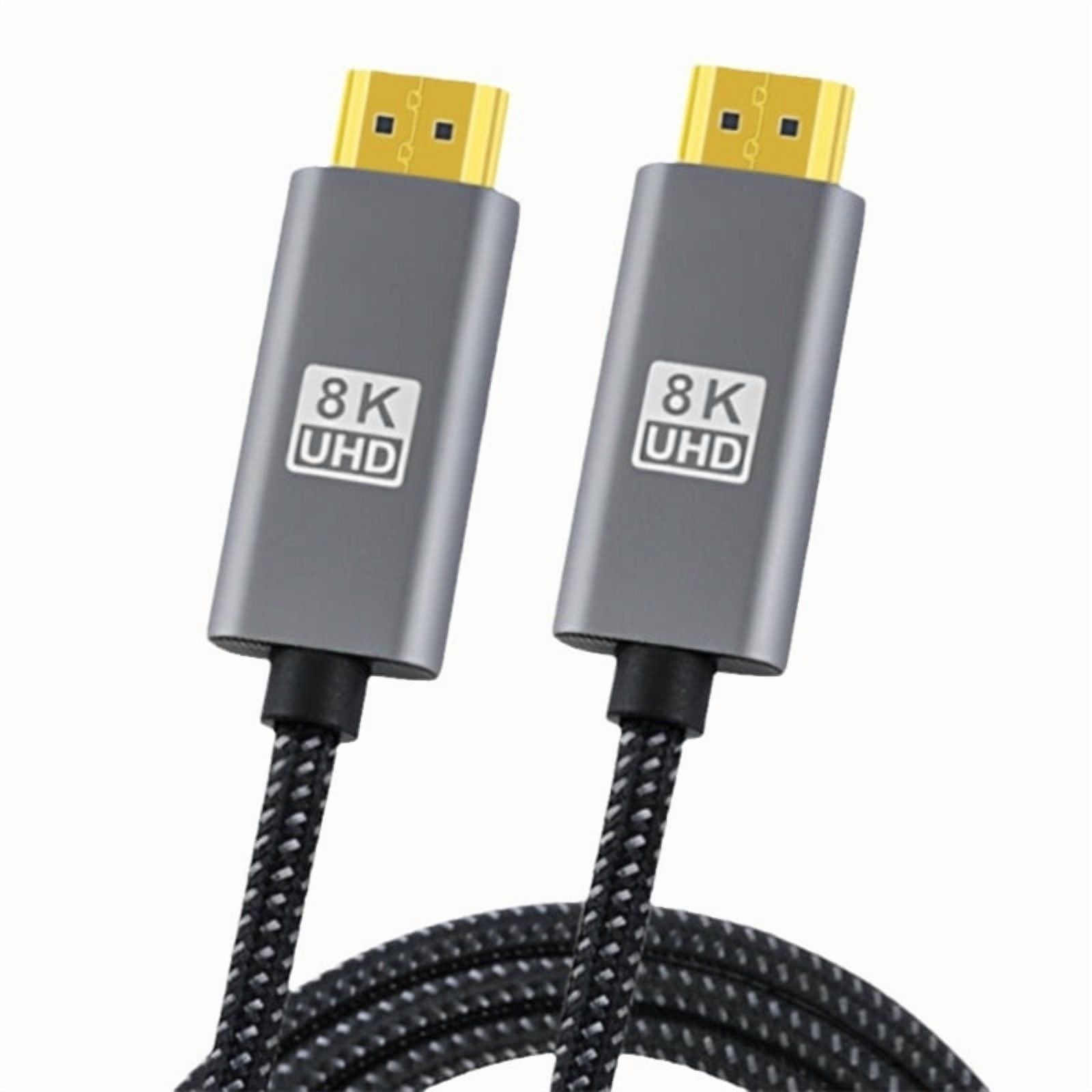 8K60hz 2.1 Video Extension Cable Clearly Definition Dynamic for Gaming ...