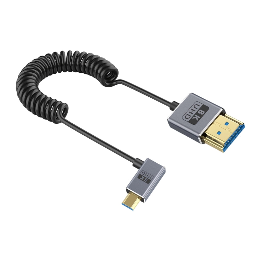 8K60hz Microed Camera Cord 48Gbps Bandwidth Dynamic 4K120Hz 8K60P ...