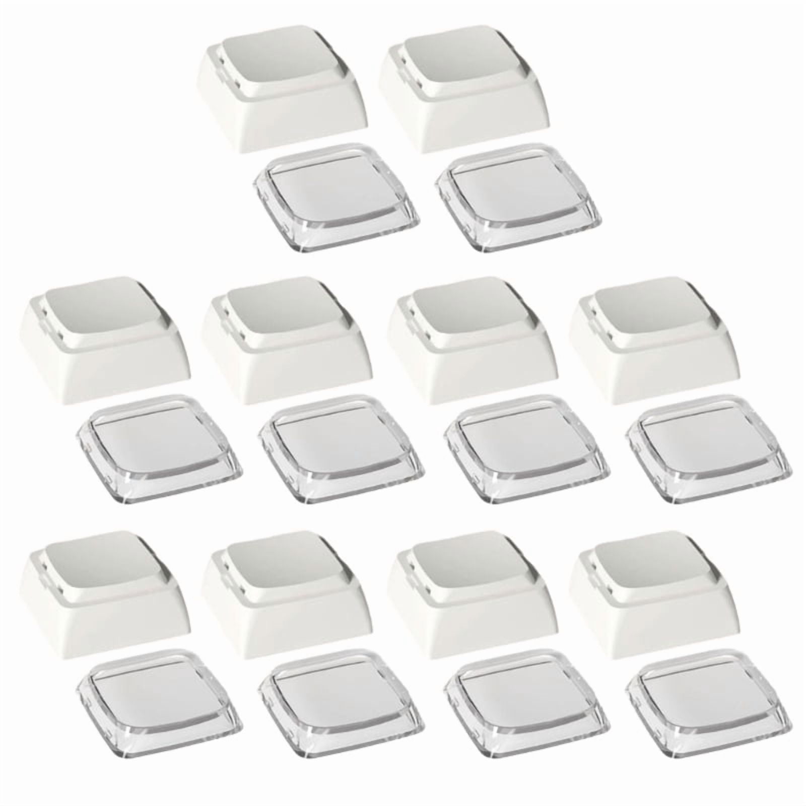 8Key Not Engraving Blank Keycap XDA Profile Height 1U Keycap for MX ...