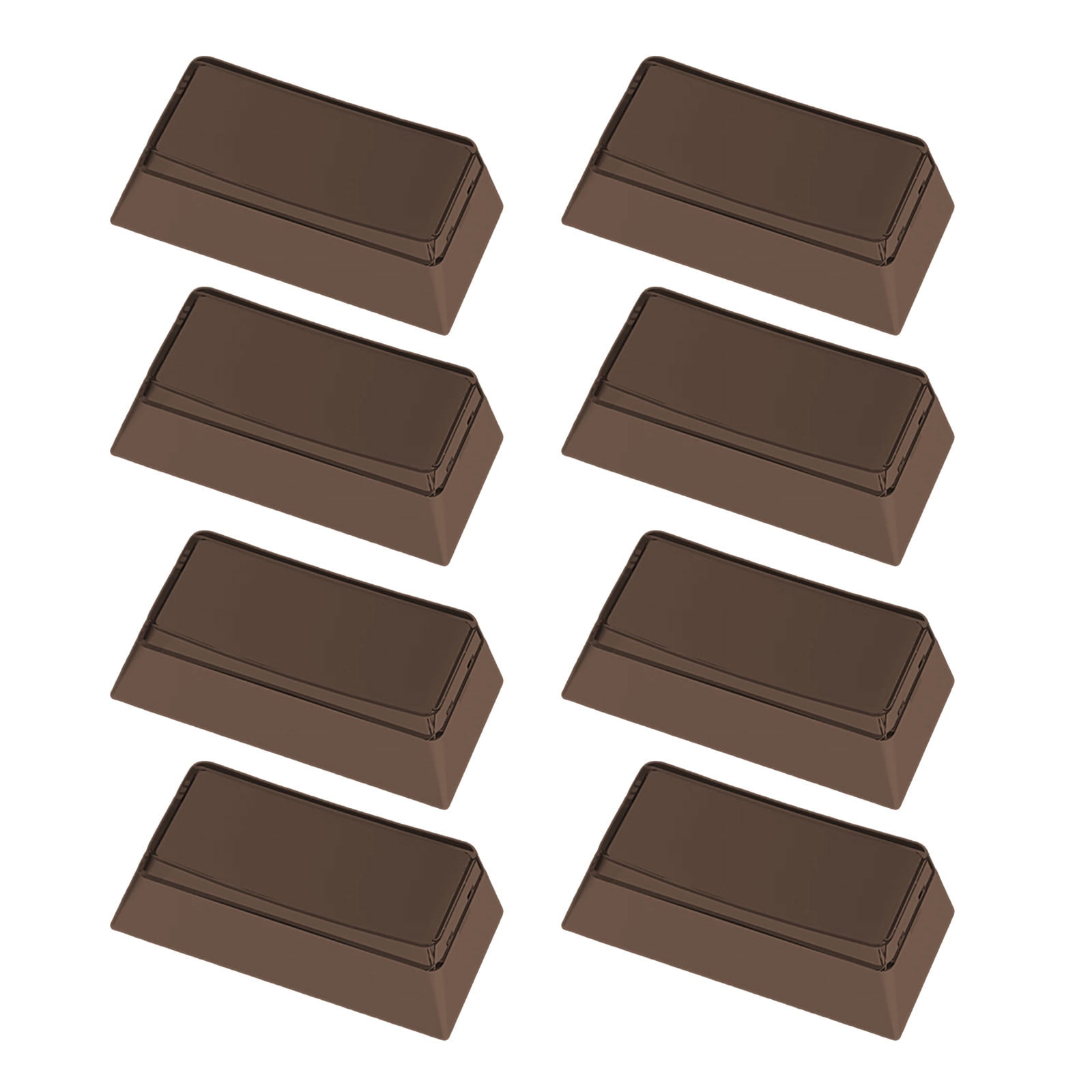 8Keys PBTs Keycap Original Height 2Us Not Engraving Blanks Key Covers ...