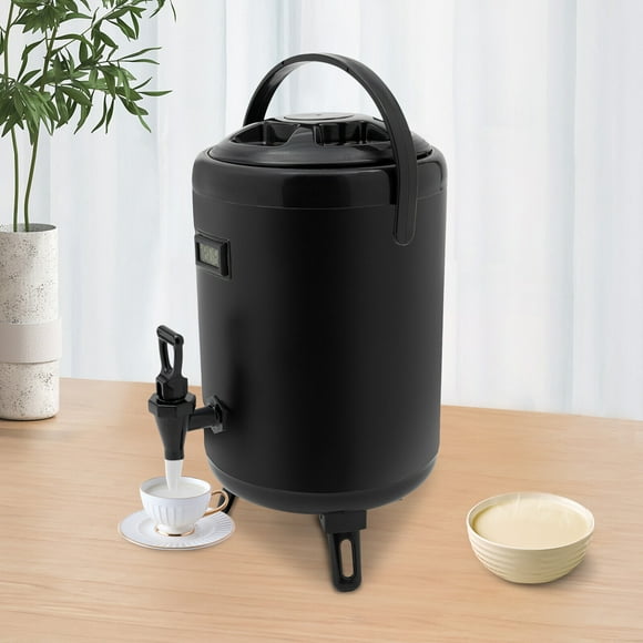 Hot Beverage Dispenser