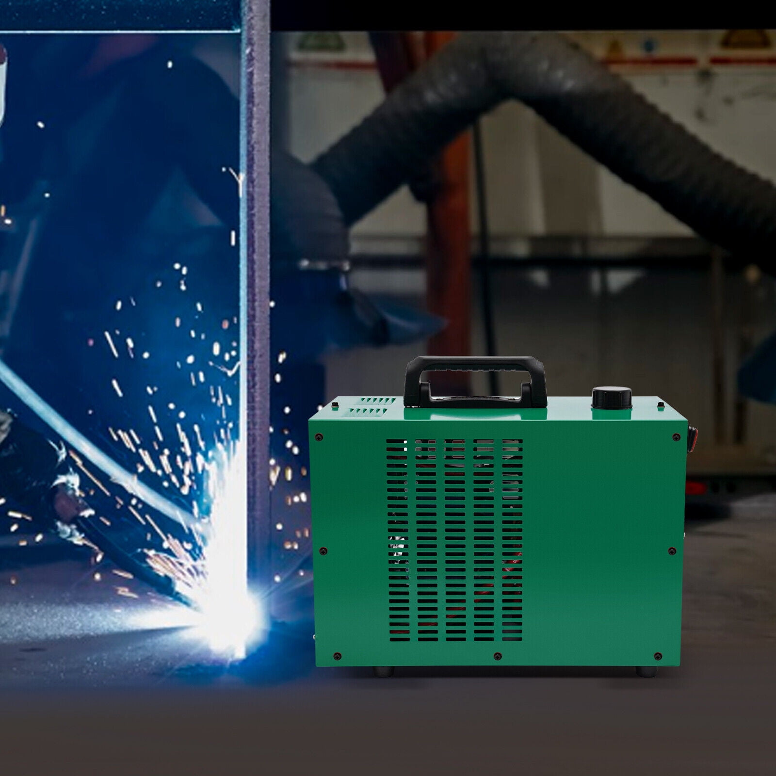 8L/2.1gal Welding Water Cooler TIG Miller Welder Torch Water Cooling Machine - Walmart.com