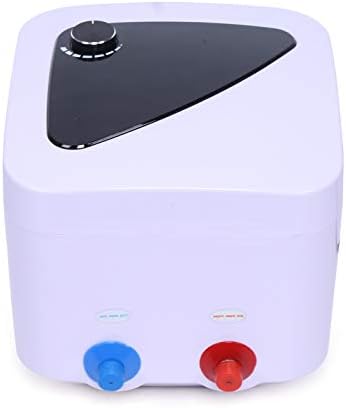 8L Electric Instant Hot Water Heater Storage Tank Bathroom Shower Sink ...