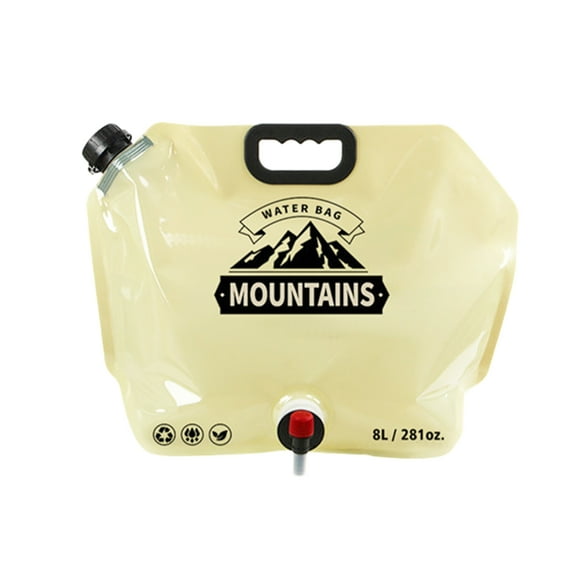 20 Gallon Water Container