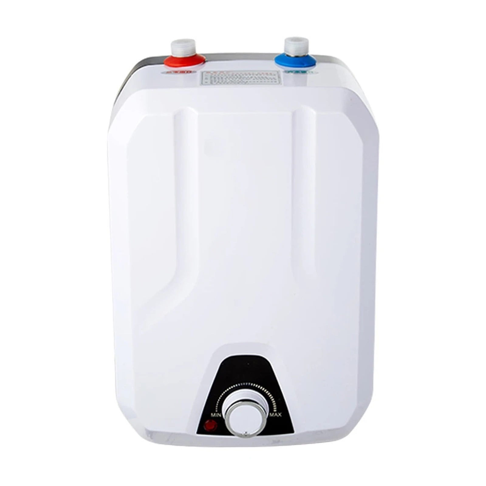 8L Water Storage Type Instant Water Heater Household Stainless Steel ...