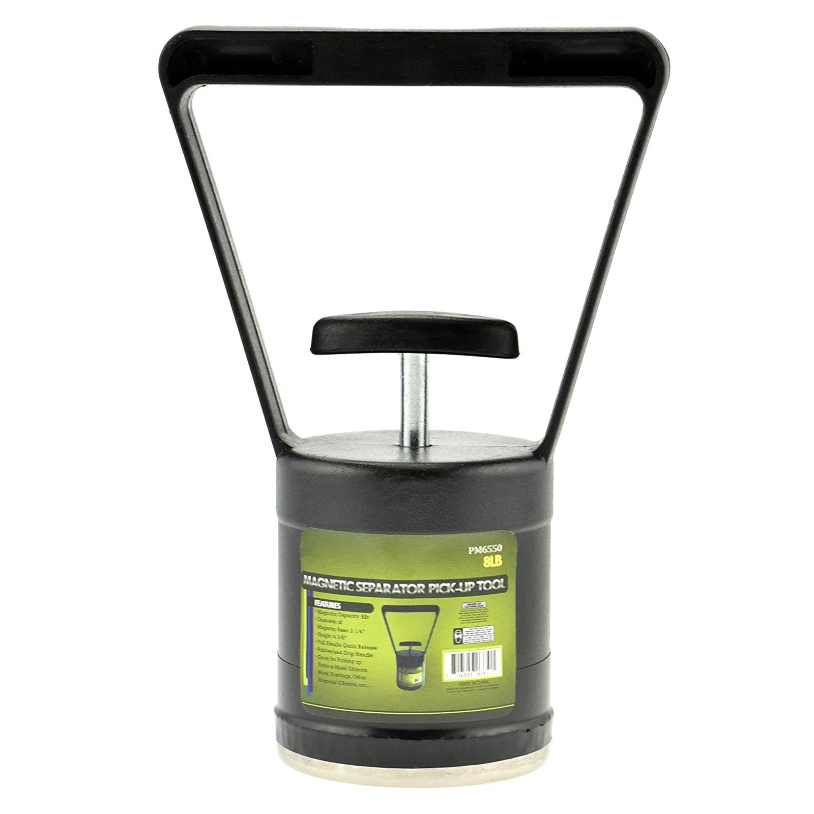 8LB Magnetic Separator Pick-Up Tool - Walmart.com
