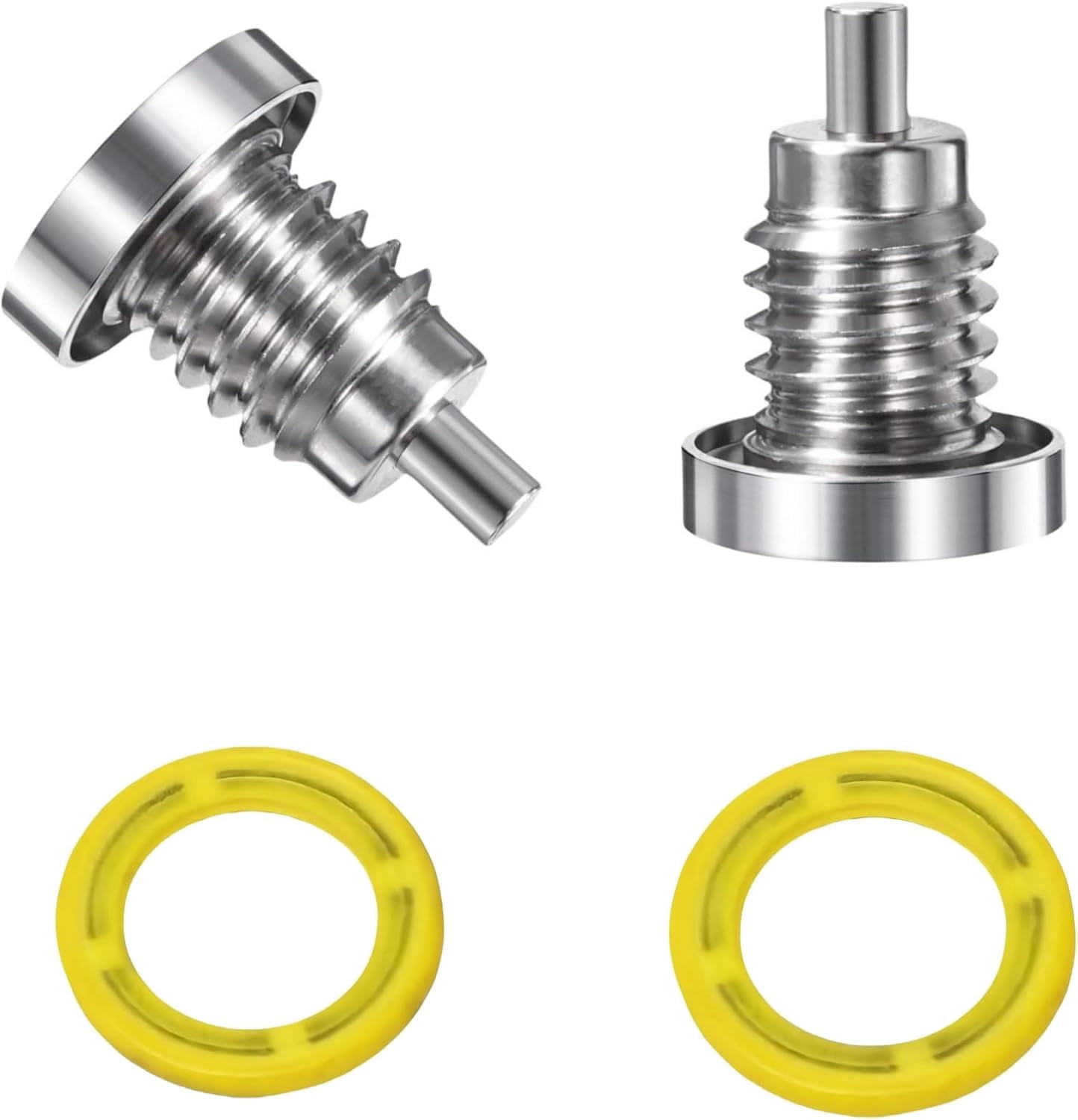 8M0058389 Marine Magnetic Gearcase Drain Plug for Mercury Outboard and ...